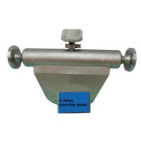 China Viscous Slurry Coriolis Mass Flow With High Accuracy for sale