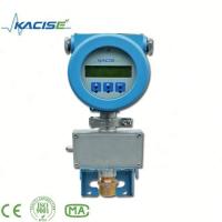 China Precision Coriolis Mass Flow Meter with 0.2 Mass Accuracy, -50℃~200℃ Temperature Range, and 0~4.0MPa Pressure Rating for sale