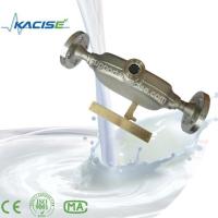 China Gas Mass Flow Meter RS485 (MODBUS) 4 - 20mA Mass Flowmeter for sale