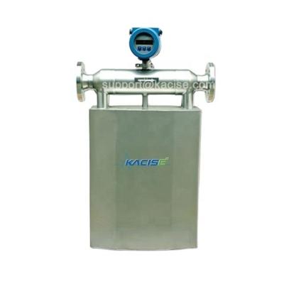 China Hydrogen peroxide mass flow meter for sale