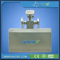 China Hydrogen peroxide mass flow meter for sale