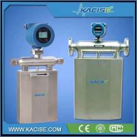 China Hydrogen peroxide mass flow meter for sale