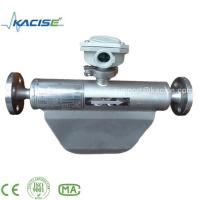 China Coriolis Mass Beer Flow Meter for sale