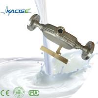 China Coriolis Mass Beer Flow Meter for sale