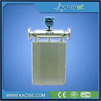 China 304 / 316L Stainless Steel Mass Flow Rate Meter Working pressure 0 - 4.0MPa for sale