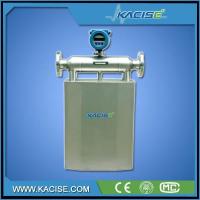 China High Viscosity Coriolis Mass Flow Meter 0 - 1000kg/h for sale