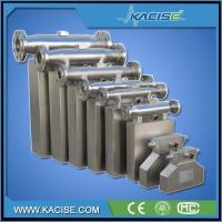 China High Viscosity Coriolis Mass Flow Meter 0 - 1000kg/h for sale