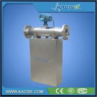 China High Viscosity Coriolis Mass Flow Meter 0 - 1000kg/h for sale