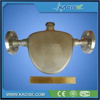 China Coriolis Mass Beer Flow Meter 3 - 250mm Diameter for sale
