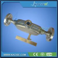 China Coriolis Mass Beer Flow Meter 3 - 250mm Diameter for sale