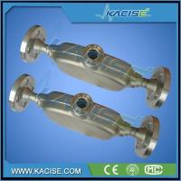 China Coriolis Mass Beer Flow Meter 3 - 250mm Diameter for sale