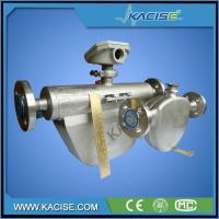 China Coriolis Mass Beer Flow Meter 3 - 250mm Diameter for sale