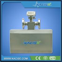 China high reliability Paint mass flow meter with pressure rating 0~4.0MPa for sale