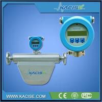 China high reliability Paint mass flow meter with pressure rating 0~4.0MPa for sale