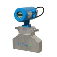 China crude oil Coriolis mass flow meter KMF series for sale