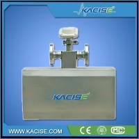 China High Accuracy Aluminum Alloy Coriolis Mass Flow Meter with IP67 Protection for Industrial Applications for sale