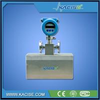China KMF Series Thermal Gas Coriolis Mass Flow Meter 2.5Mpa 4Mpa for sale