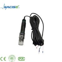 China KPH500-P pH sensor industrial electrode probe pH sensor for seawater Water Quality pH Meter for sale