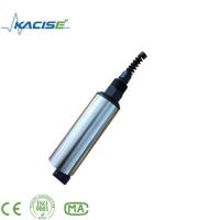 China KWS-1000 Online Oil in Water Sensor with RS-485 Output, Automatic Cleaning Brush, and Ultraviolet Fluorescence Analysis for sale