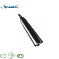 China Digital Oil in Water Sensor with 0-500ppb Measuring Range Using Fluorescence Method and Automatic Cleaning Brush for sale