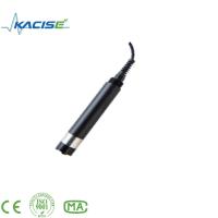 China Self Cleaning Optical Dissolved Oxygen Sensor with No Membrane and RS485 Output for Industrial Wastewater Monitoring for sale
