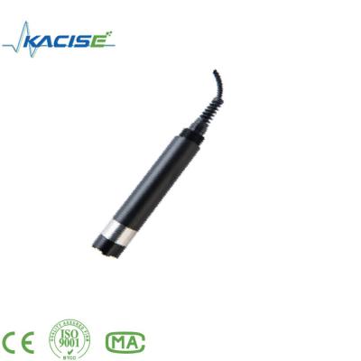 China Self Cleaning Optical Dissolved Oxygen Sensor with No Membrane and RS485 Output for Industrial Wastewater Monitoring for sale