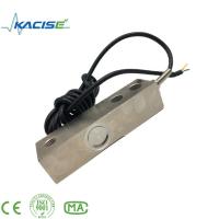 China Mavin Stainless Steel Load Cell with 1000kg Capacity and IP68 Protection for Industrial Weighing Systems for sale