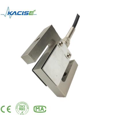 China Stainless Steel Load Cell with High Dynamic Response and IP67 Waterproof for Industrial Weighbridge Applications for sale