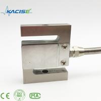 China Stainless Steel Load Cell with High Dynamic Response and IP67 Waterproof for Industrial Weighbridge Applications for sale
