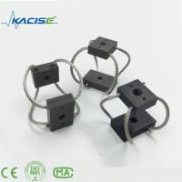 China Stainless Steel Wire Rope Isolator with High Vibration Damping and Multi-Axis Protection for Industrial Applications for sale