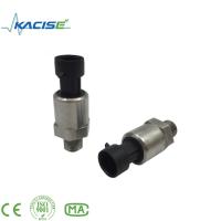 China Diesel pressure sensor with operating temperature -40°C~400°C for sale