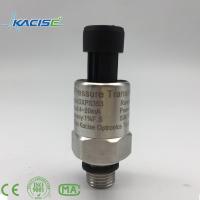 China Diesel pressure sensor with operating temperature -40°C~400°C for sale
