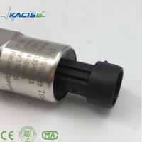 China Diesel pressure sensor with operating temperature -40°C~400°C for sale