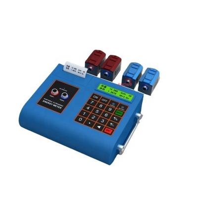 China Economical Digital Ultrasonic Flow Meter with 1.0% Accuracy for DN15-DN6000mm Tubes and IP68 Protection for sale