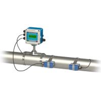 China Economical Digital Ultrasonic Flow Meter with 1.0% Accuracy for DN15-DN6000mm Tubes and IP68 Protection for sale