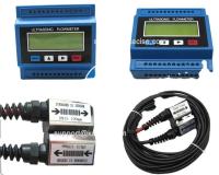 China Economical Digital Ultrasonic Flow Meter with 1.0% Accuracy for DN15-DN6000mm Tubes and IP68 Protection for sale