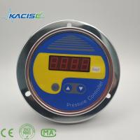 China GXPG series air compressor pressure gauge with accuracy class 0.2% for sale
