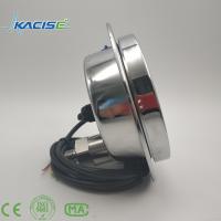 China GXPG series air compressor pressure gauge with accuracy class 0.2% for sale