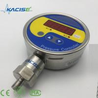 China GXPG series air compressor pressure gauge with accuracy class 0.2% for sale