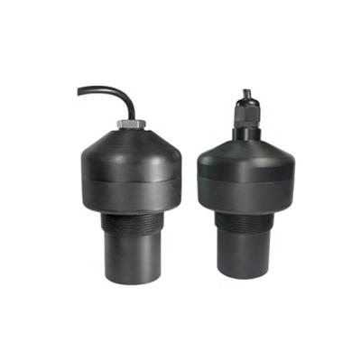 China IP68 Protected Underwater Ultrasonic Transducer with RS485 Output and 1-8 Meter Range for sale