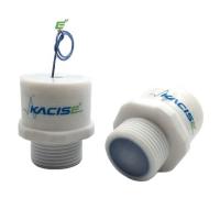 China IP68 Protected Underwater Ultrasonic Transducer with RS485 Output and 1-8 Meter Range for sale
