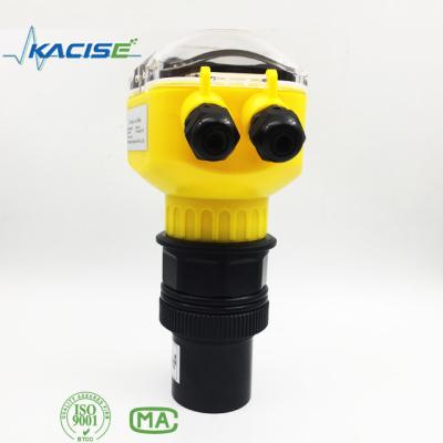 China GXUM Series Ultrasonic Level Meter with Non-Contact Measurement Modbus Protocol Support and 0.25%-0.5% Accuracy for sale