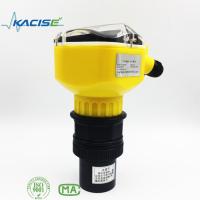 China GXUM Series Ultrasonic Level Meter with Non-Contact Measurement Modbus Protocol Support and 0.25%-0.5% Accuracy for sale
