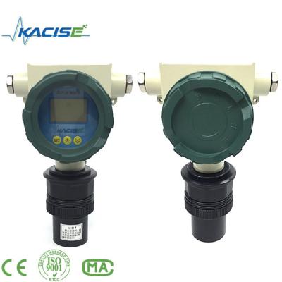 China Explosion-Proof Ultrasonic Level Transmitter with Non-Contact Measurement and 0.3% Accuracy for Depth Water for sale