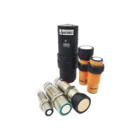China ultrasonic level sensor 3m for water level with analog output 4-20mA, 0/1-5V, 0/1-10V optional for sale