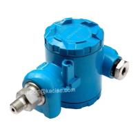 China High-frequency large range pressure transmitter for sale