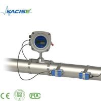 China Wireless High Pressure Portable Ultrasonic Hydraulic Flow Meter with Up to 1.0% Accuracy for sale