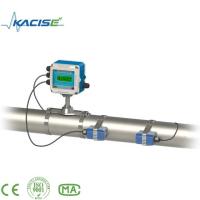 China Wireless High Pressure Portable Ultrasonic Hydraulic Flow Meter with Up to 1.0% Accuracy for sale