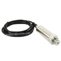 China Self-developed MEMS micro piezoresistive pressure transducer with wide measurement range and excellent long-term stability for sale