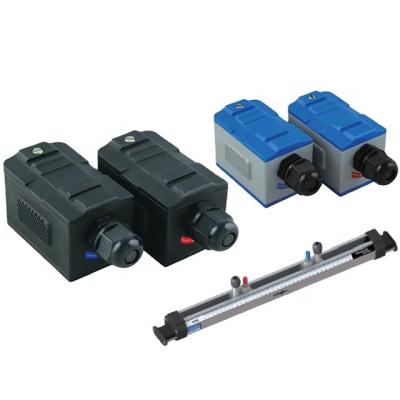 China KUF2000 Series Certified Ultrasonic Flow Sensor with Clamp On Type and 1.0% Accuracy for Water and Oil Measurement for sale